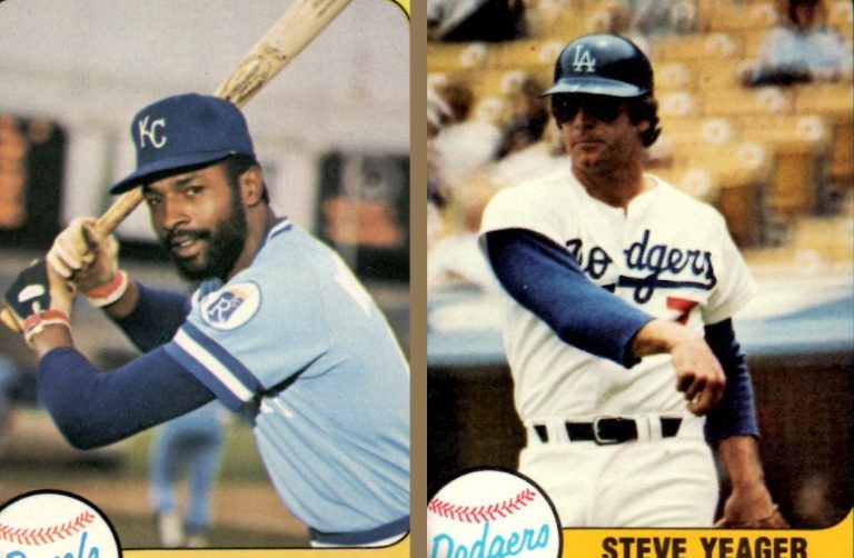 1981 Fleer Baseball Cards: A Collector's Ultimate Guide - Sports Splendor