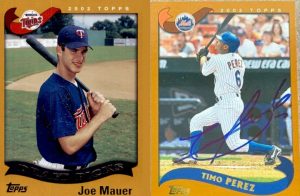 2002 Topps Baseball Cards: The Ultimate Collector's Guide - Sports Splendor