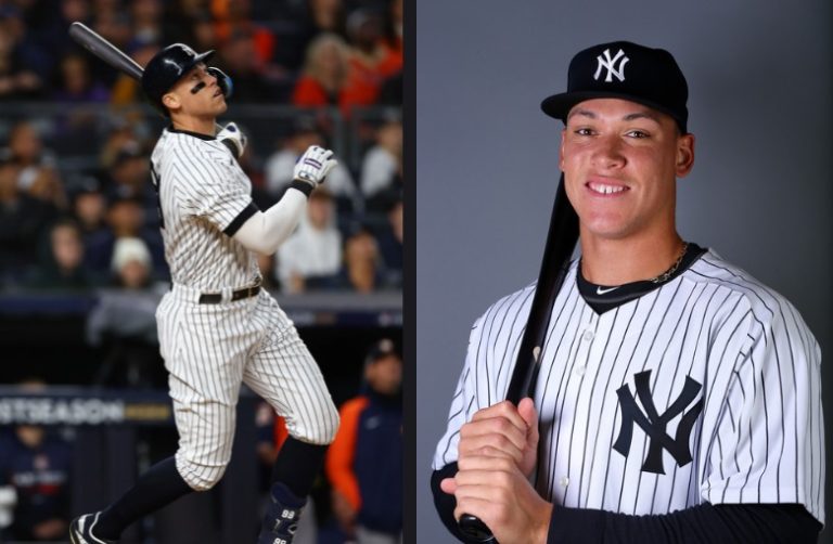 Aaron Judge, Biography, Family, Height, Weight, Relationship - Sports ...