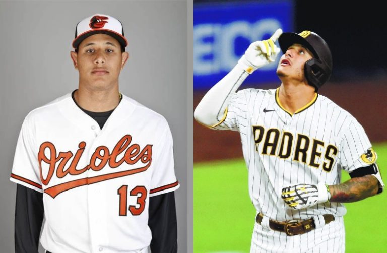 Manny Machado Biography, Wife, Family, Kids, Glove, Injury, Net Worth ...