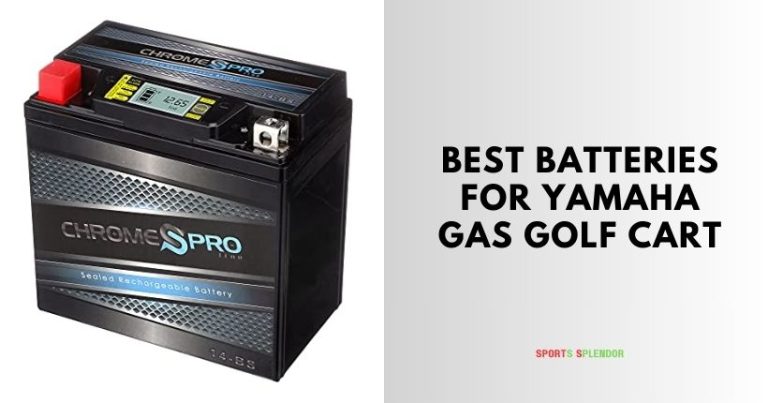 The 8 Best Batteries For Yamaha Gas Golf Cart (2026), Tested and ...