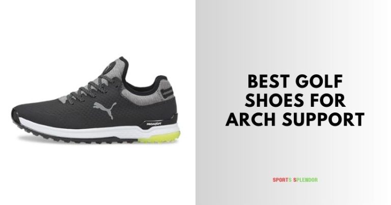 The 7 Best Golf Shoes For Arch Support – Top Picks Of 2026 - Sports ...